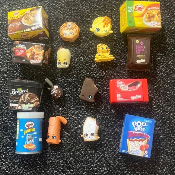 Shopkins | Toys | Shopkins Real Littles | Poshmark